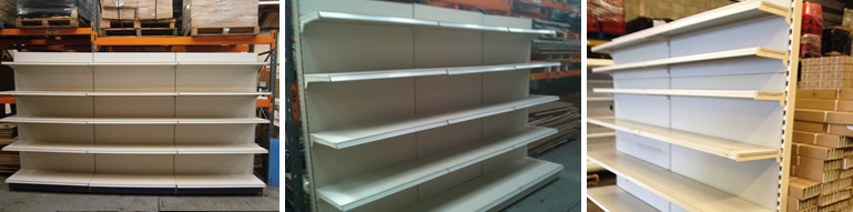 Used Shop Shelving - Shelving
