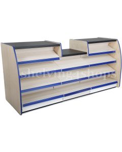 Shop Counters | Retail Shop Counters & Joinery | Shelving4Shops