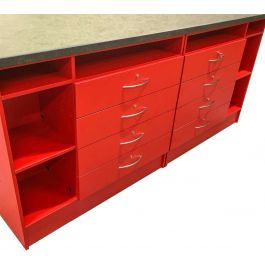 Bespoke Built Shop Counters - Made to Order - Price on Application
