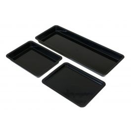 Black Meat / Food Trays